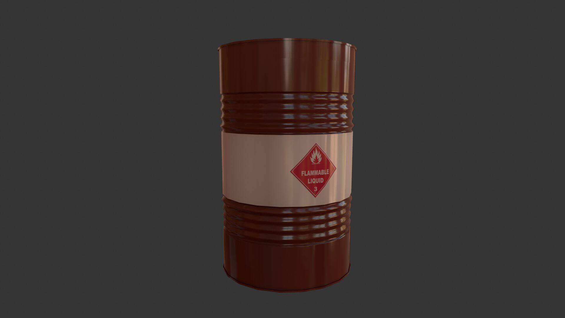 Oil Barrel Texture
