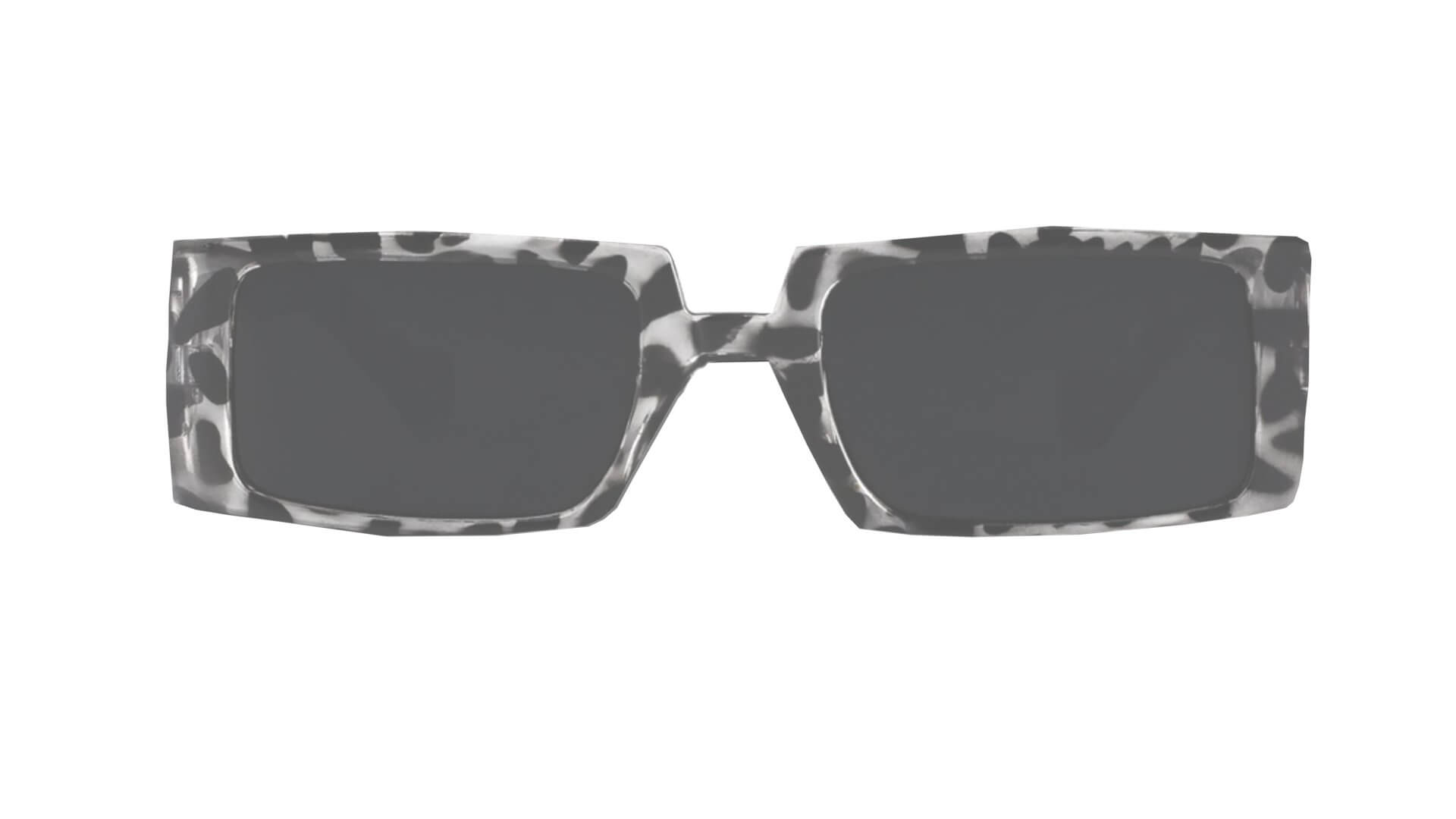 Sun glasses 3D Render, Digital Art by NasirK