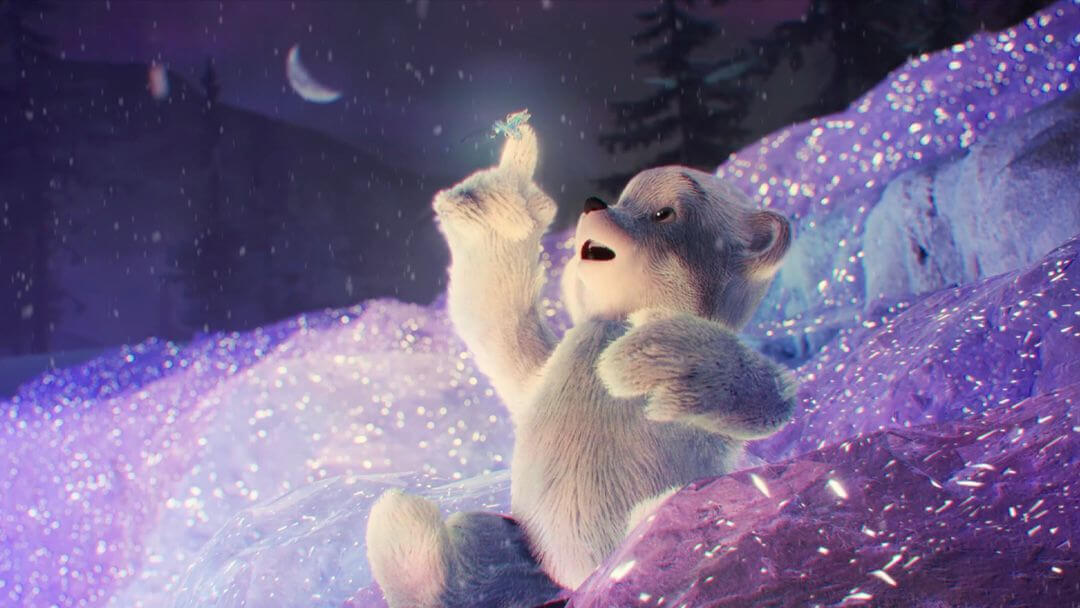 Ollie The Clumsy Bear 3D Render, Digital Art by Nasty3d