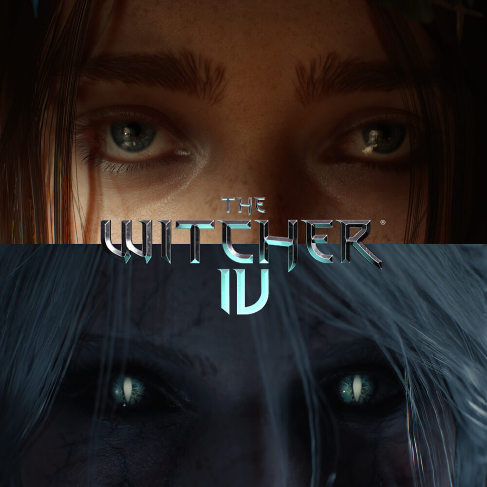 The Witcher IV - Cinematic Reveal Trailer 3D Render by Nathaniel