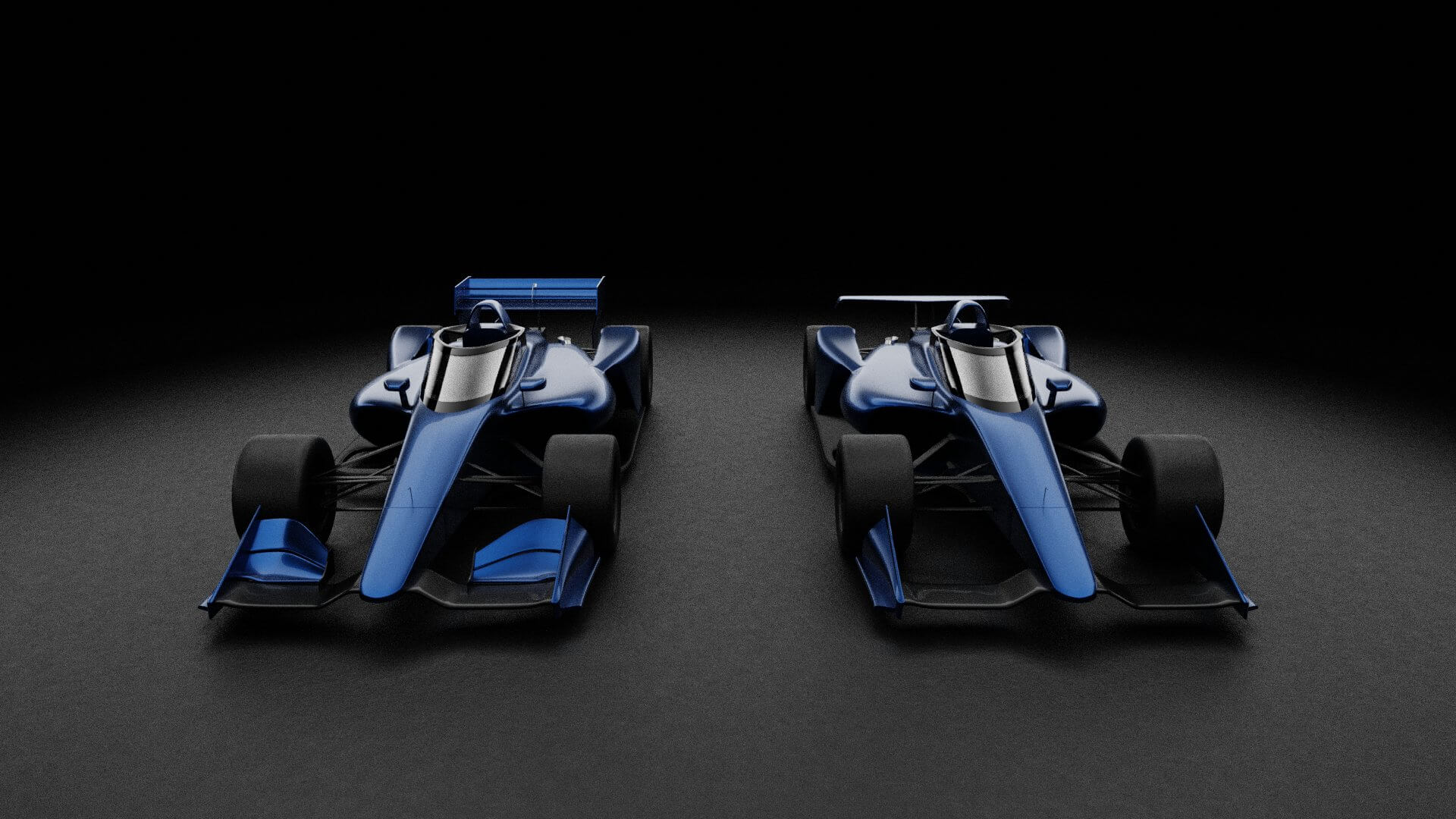 Indycar 2020 Pack (Road & Oval) - 3D Model by Naudaff3D