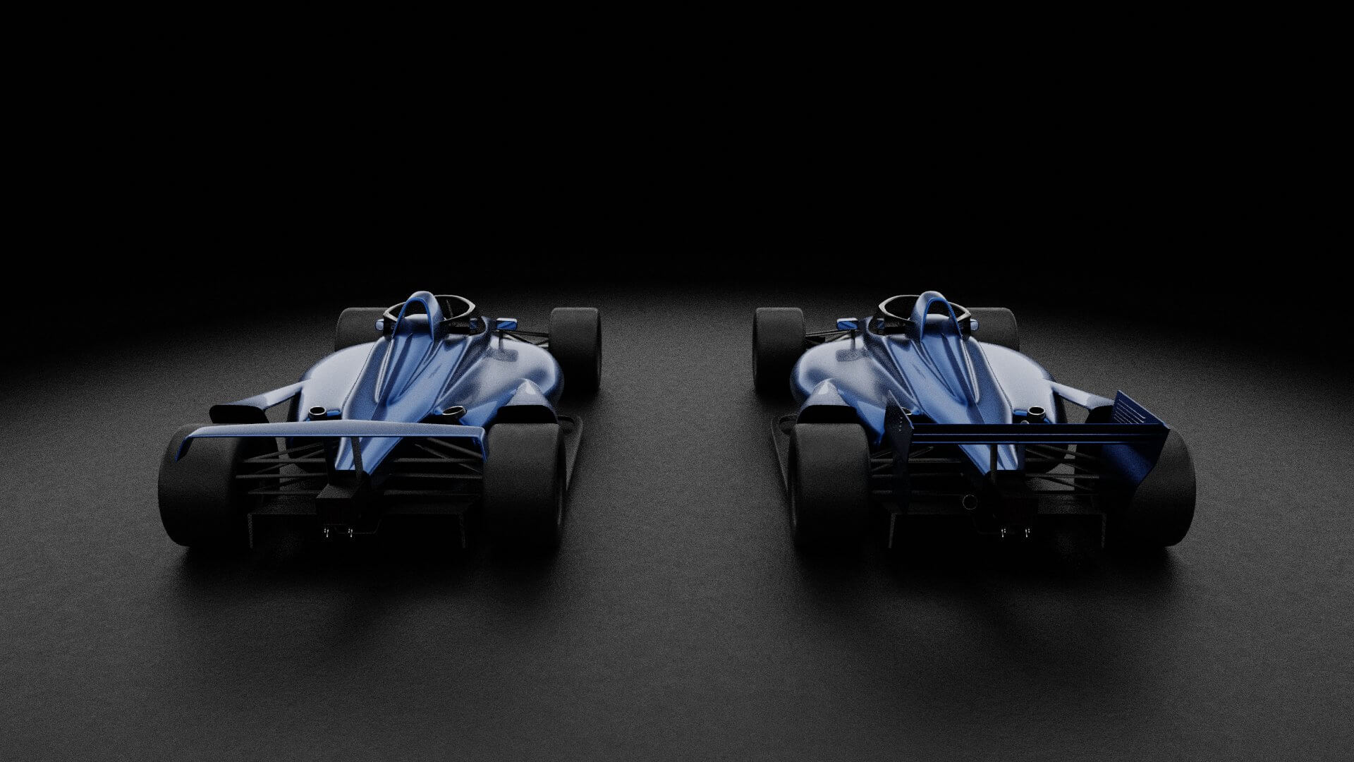 Indycar 2020 Pack (Road & Oval) - 3D Model by Naudaff3D