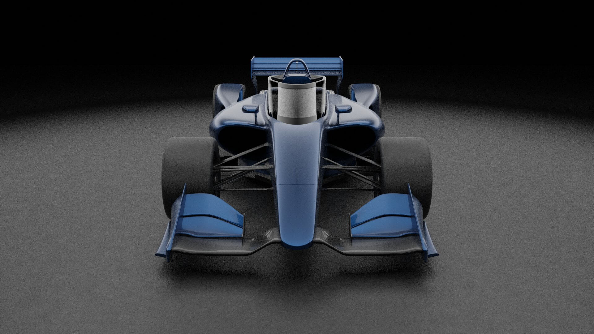 Indycar Road Version - 3D Model by Naudaff3D