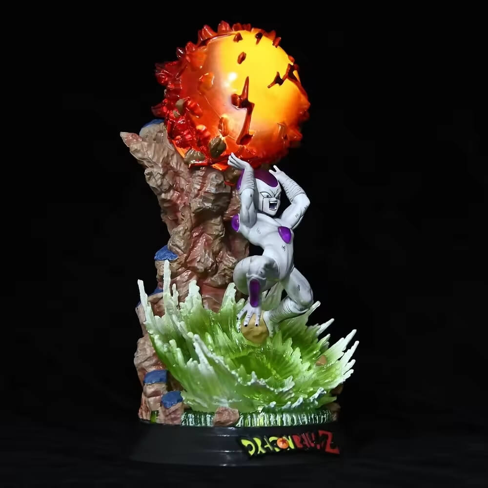 Friezer Frieza Dragon Ball Z - 3D Print Model by Navaler