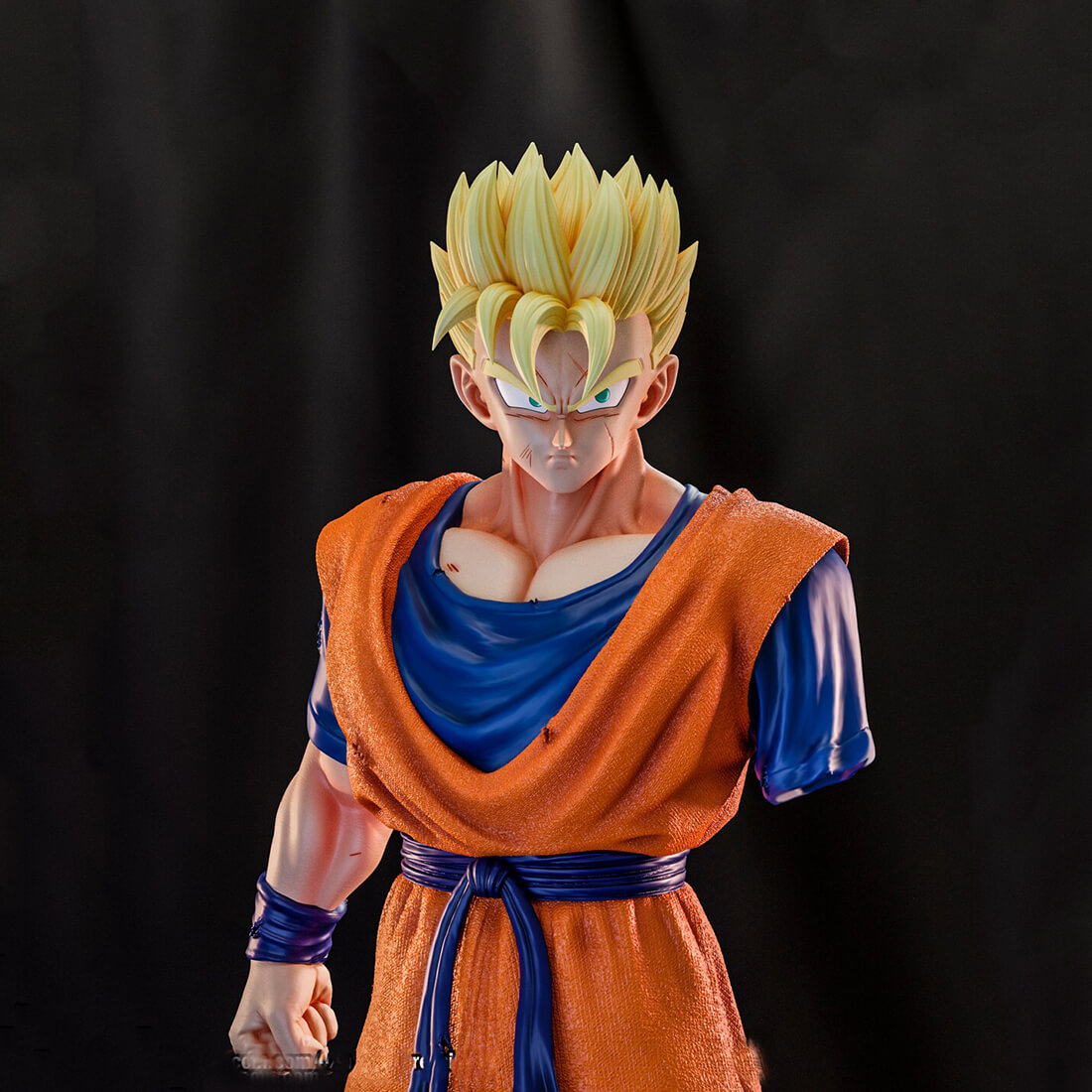 Gohan Regular - 3D Model by Navaler