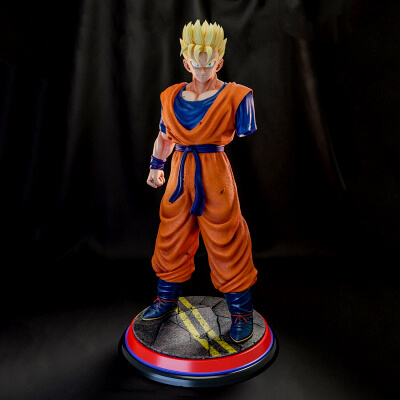 Gohan Regular - 3D Model by Navaler