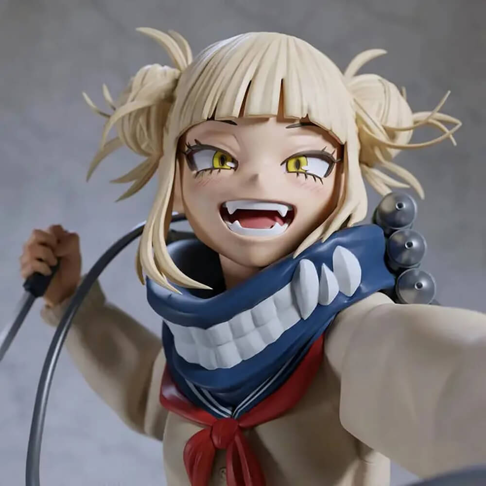Himiko Toga STL - 3D Model by Navaler
