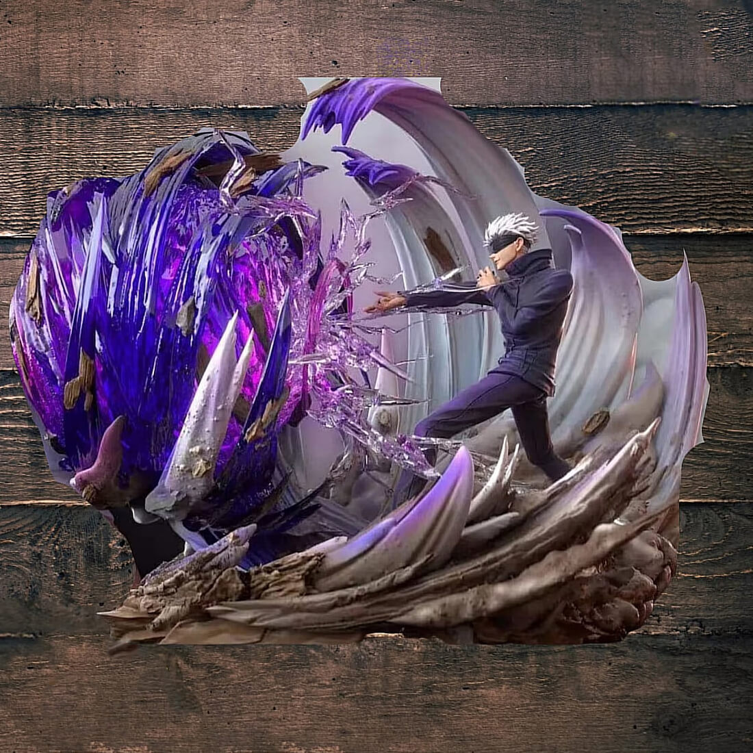 Jujutsu Kaisen Gojo Satoru - 3D Model by Navaler