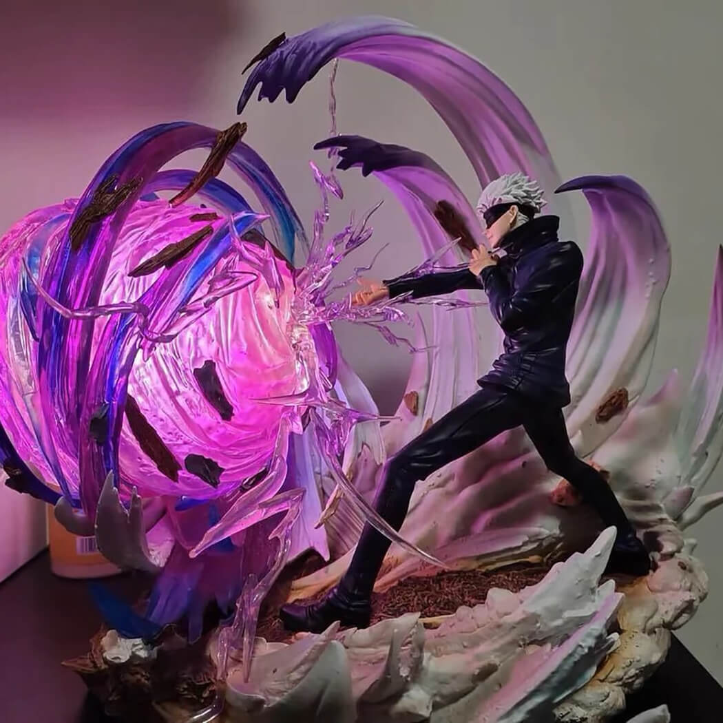 Jujutsu Kaisen Gojo Satoru - 3D Model by Navaler