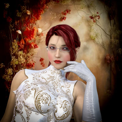 Chen Yue for Genesis 8 Female - Daz Content by Navania