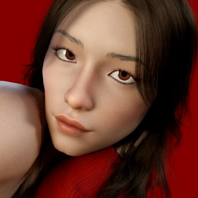 Lexa for Genesis 8 Female - Daz Content by Navania