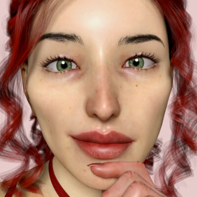 Yareth for Genesis 8 Female - Daz Content by Navania