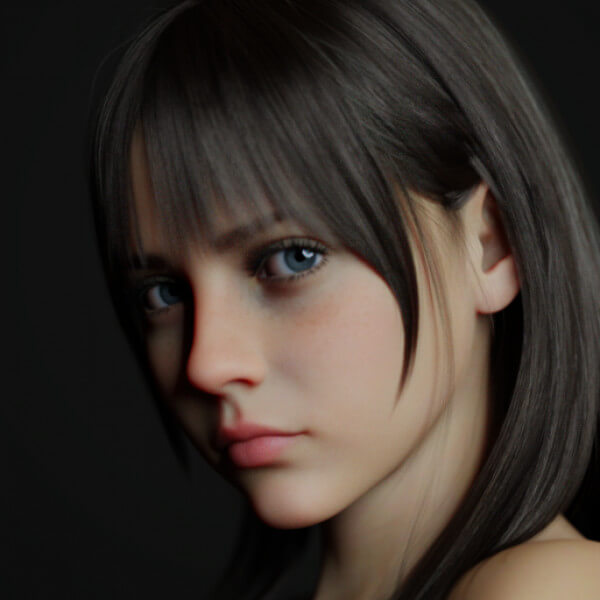 GIMP Gallery | Submit Your 3D Renders at RenderHub
