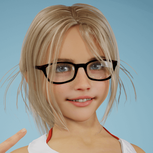 GIMP Gallery | Submit Your 3D Renders at RenderHub