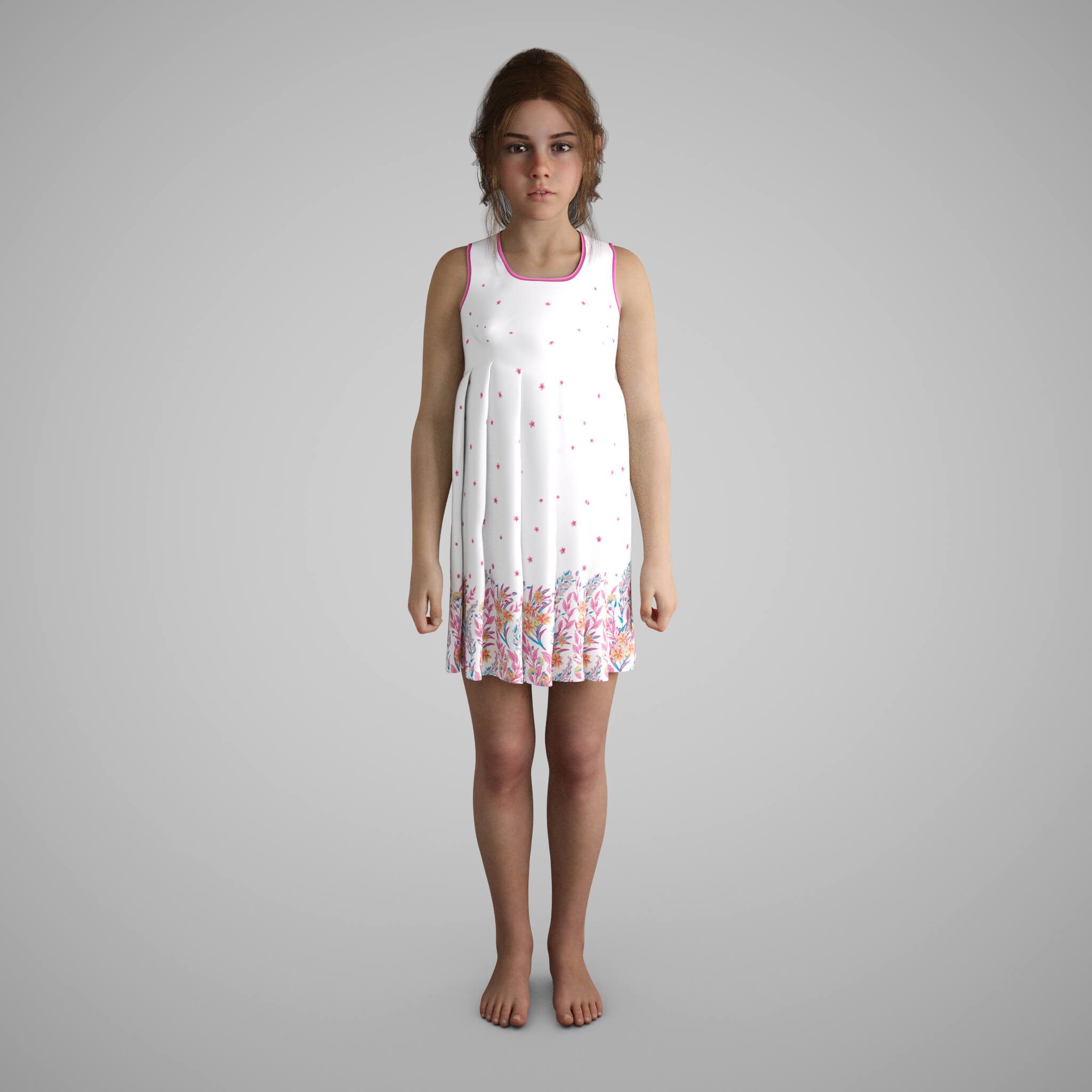 REQUEST: ND Callista for DAZ Female G8/8.1 | LewdCorner