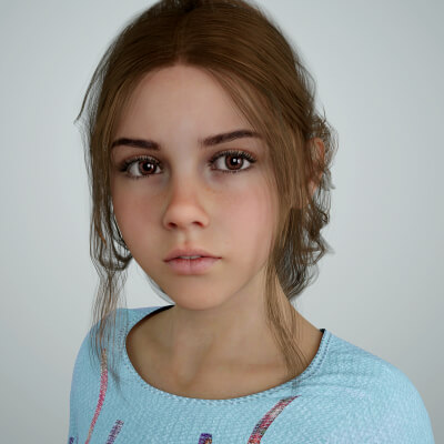 Daz Content: Download 3D Models and Assets for Daz Studio