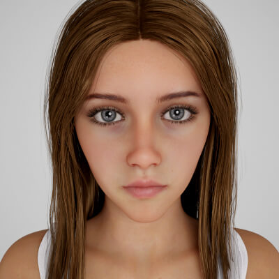 Daz Content | Morphs | Female Characters | RenderHub