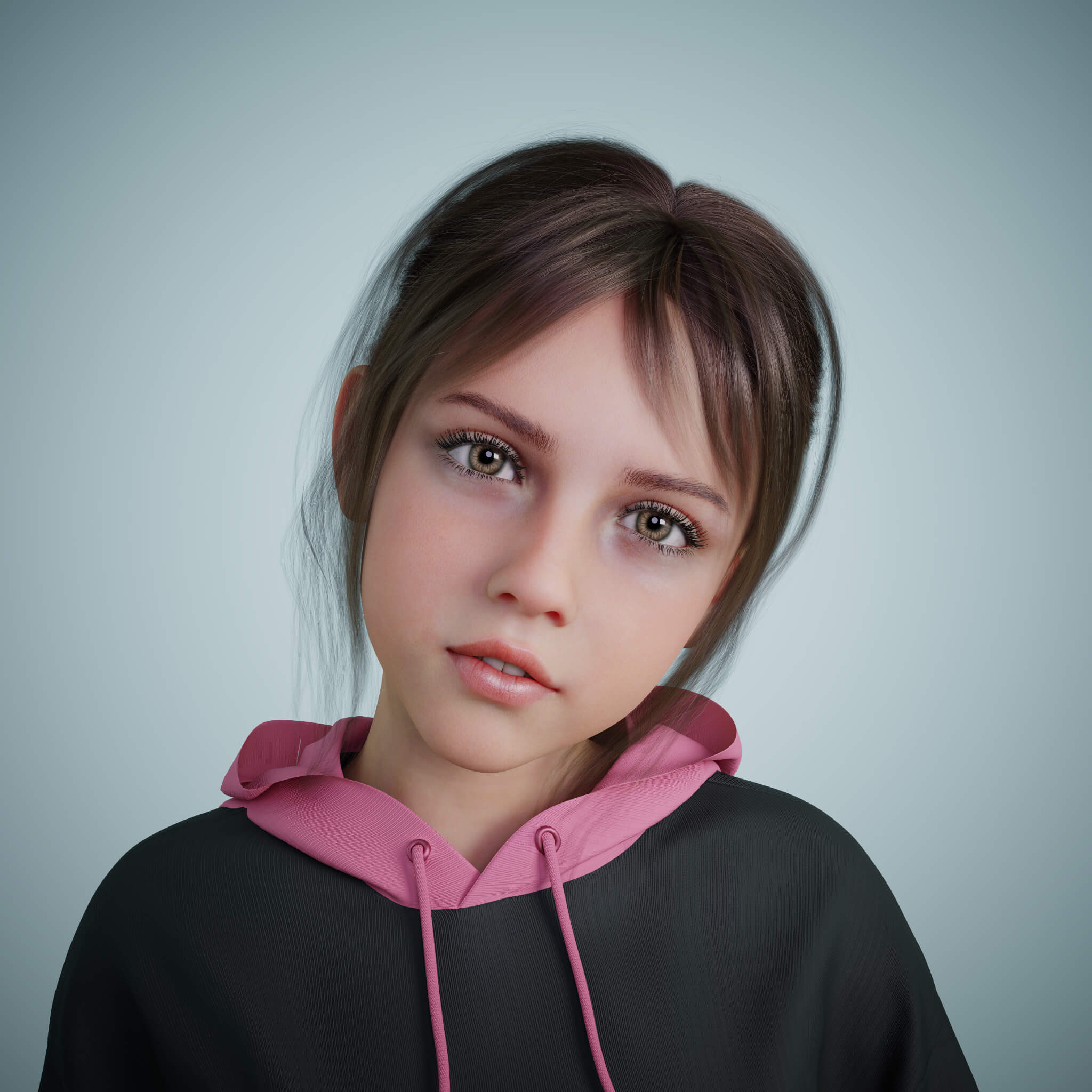 REQUEST: ND Sonja for DAZ Genesis 8/8.1 Female | LewdCorner