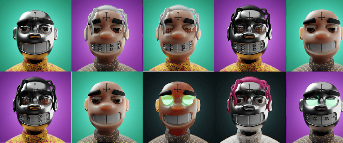 Nedy Pictures - Download 3D Models at RenderHub