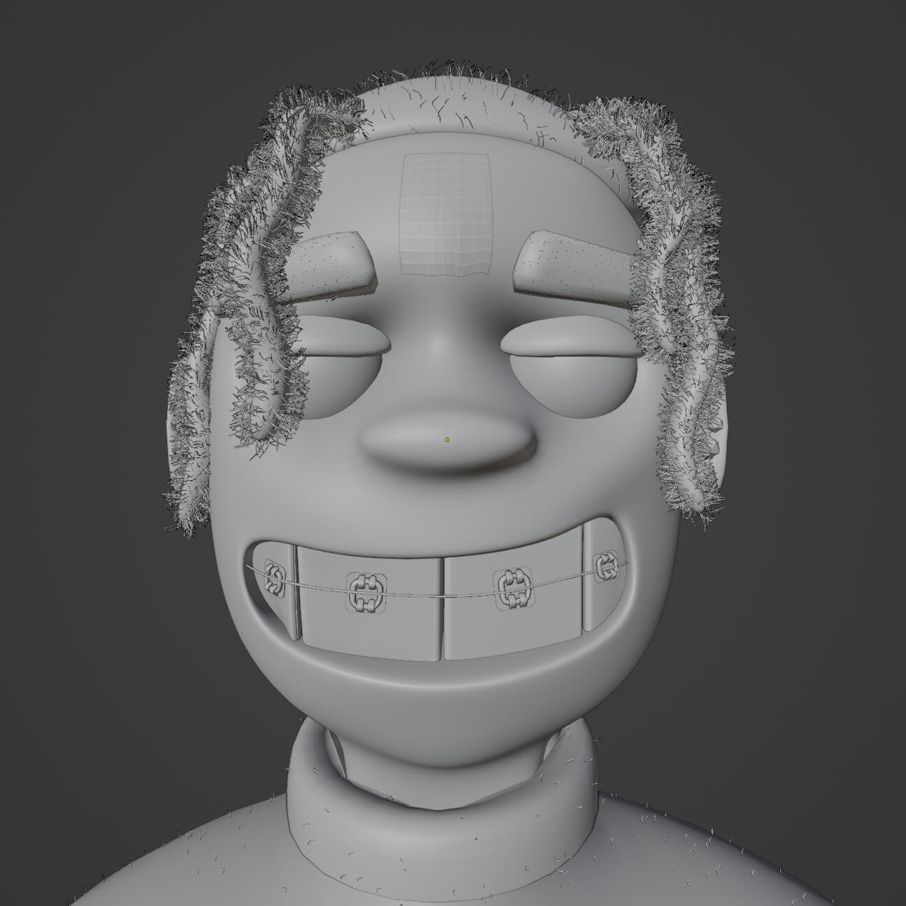 Stylized Hip Hop Nft Character - 3D Model by Nedy Pictures