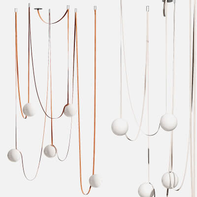 Plusminus Vibia Light - 3D Model by Neeo