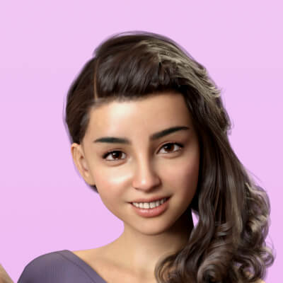 Nef Nadia for Genesis 8 and 8.1 Female - Daz Content by NefastusScelestus