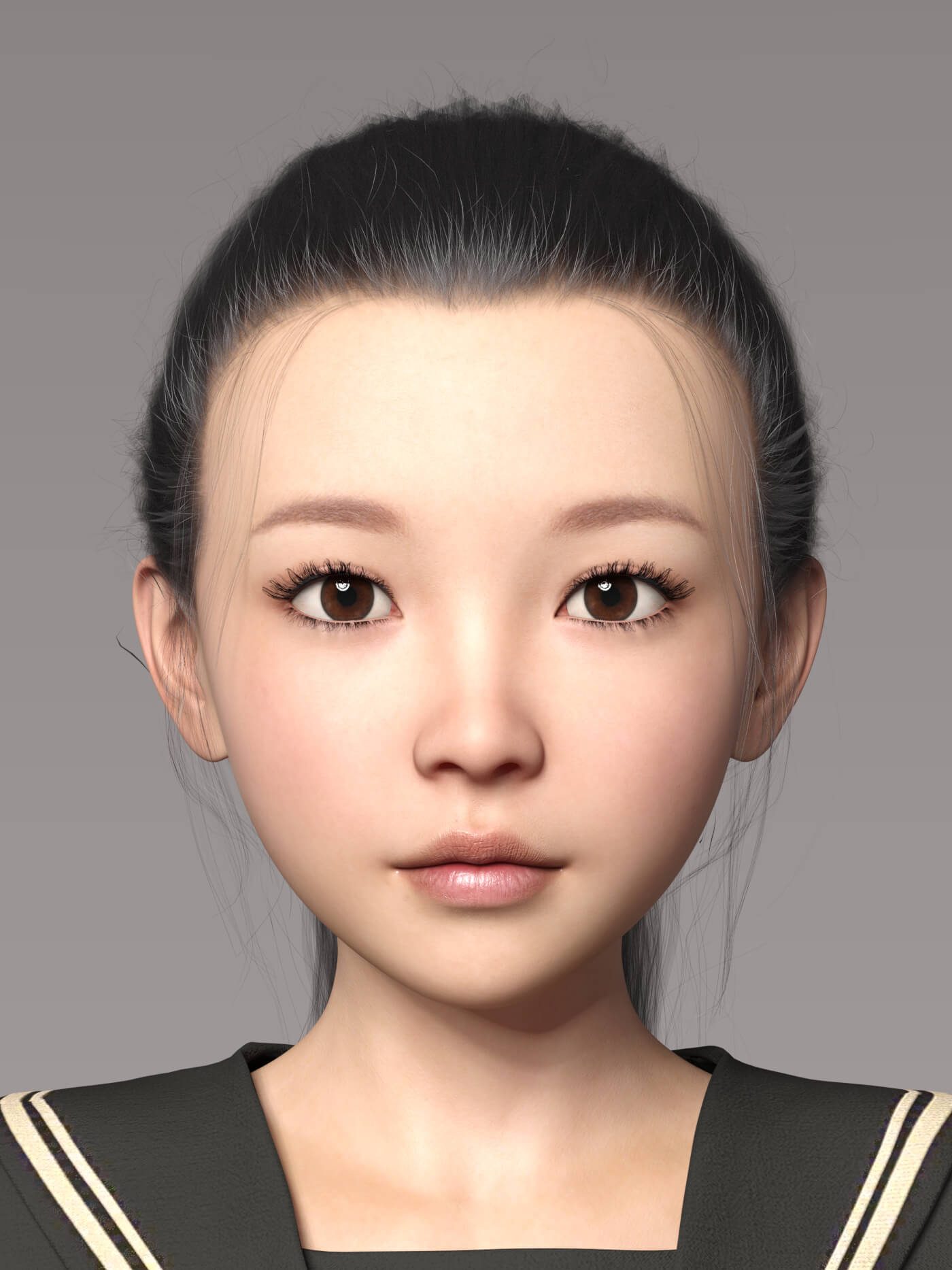 Nef Sae Morph for Genesis 8 and 8.1 Female - Daz Content by ...