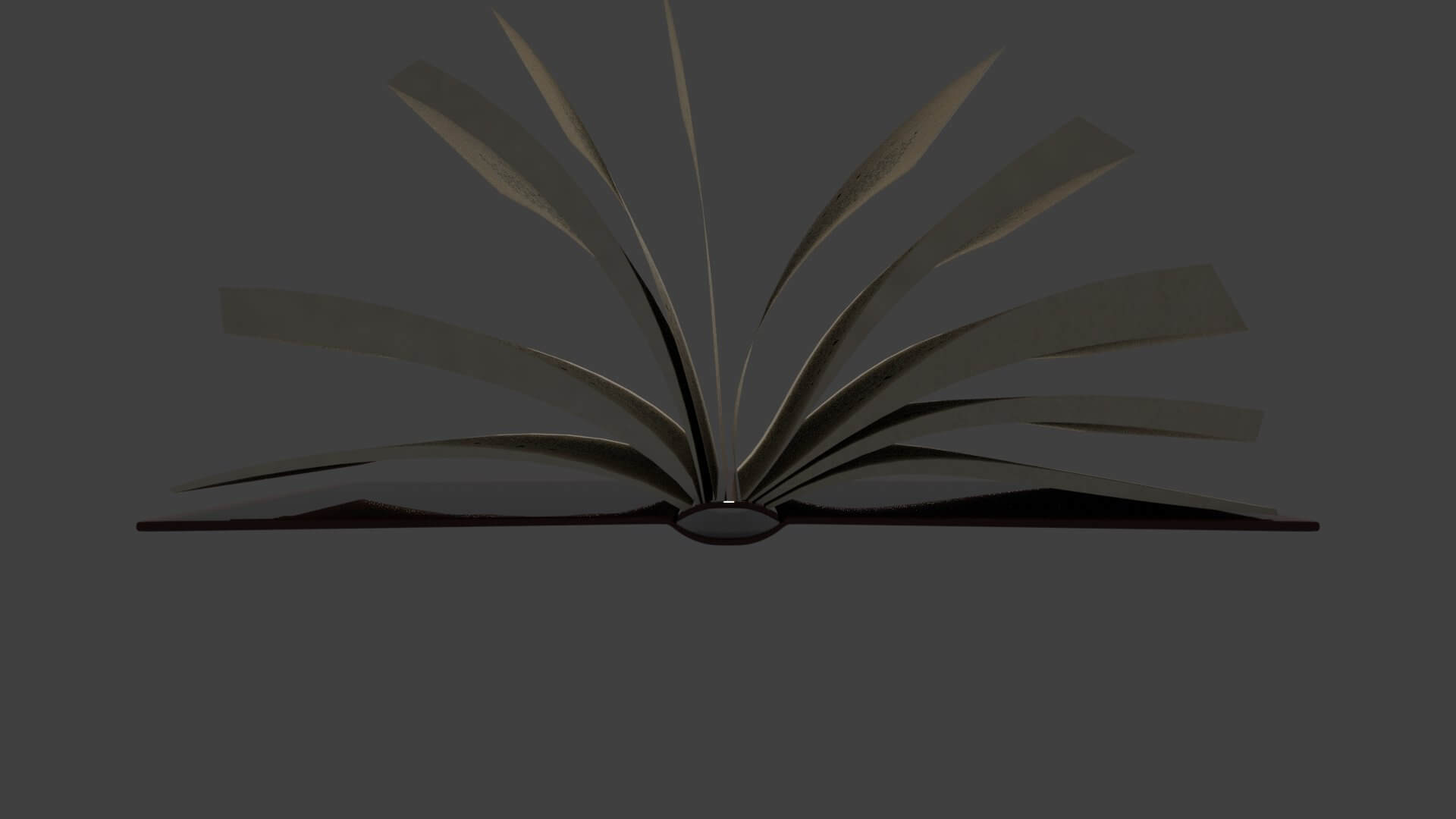 3d Animated Book