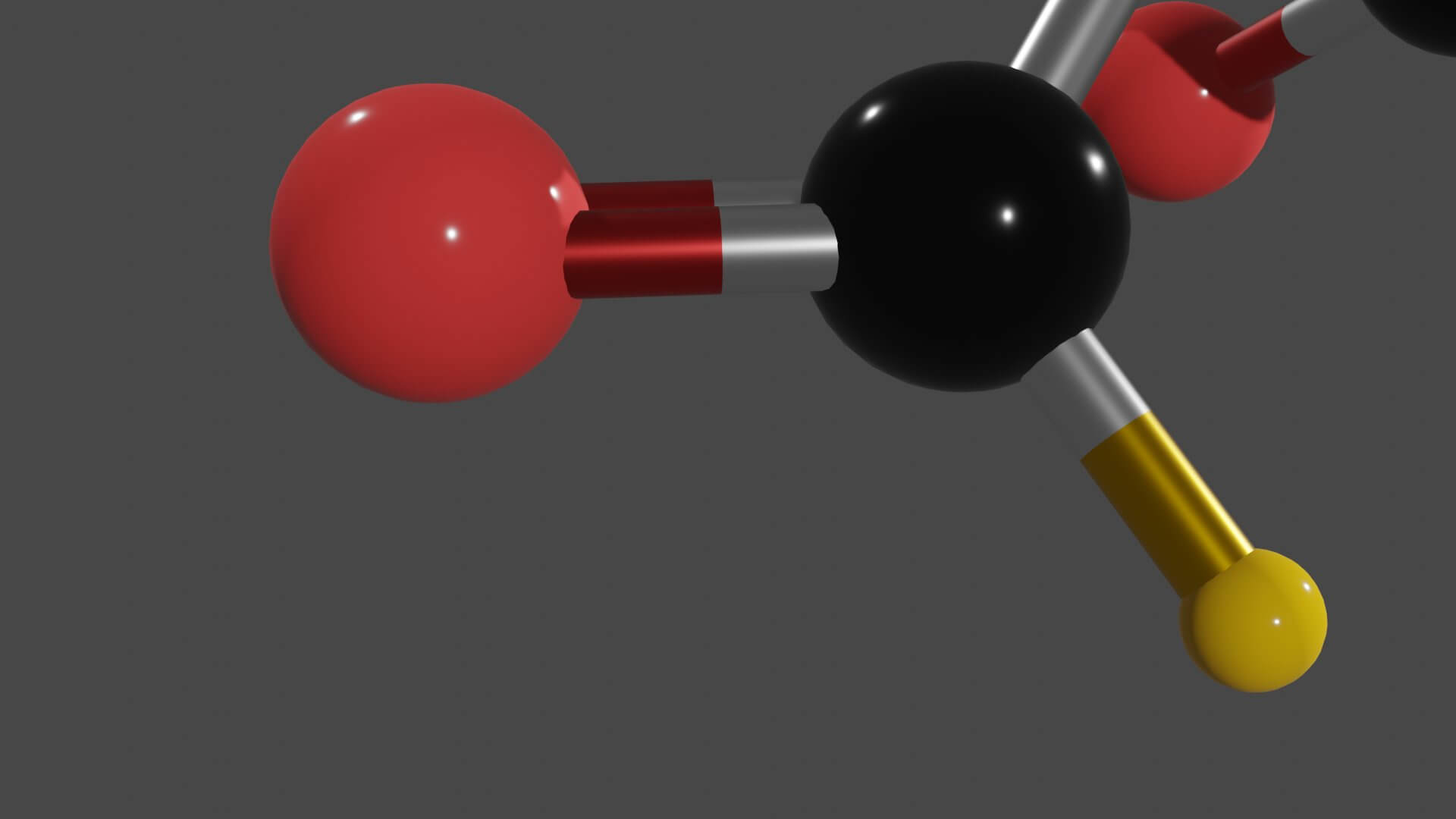 Glucose - 3D Model by NeGaLoX