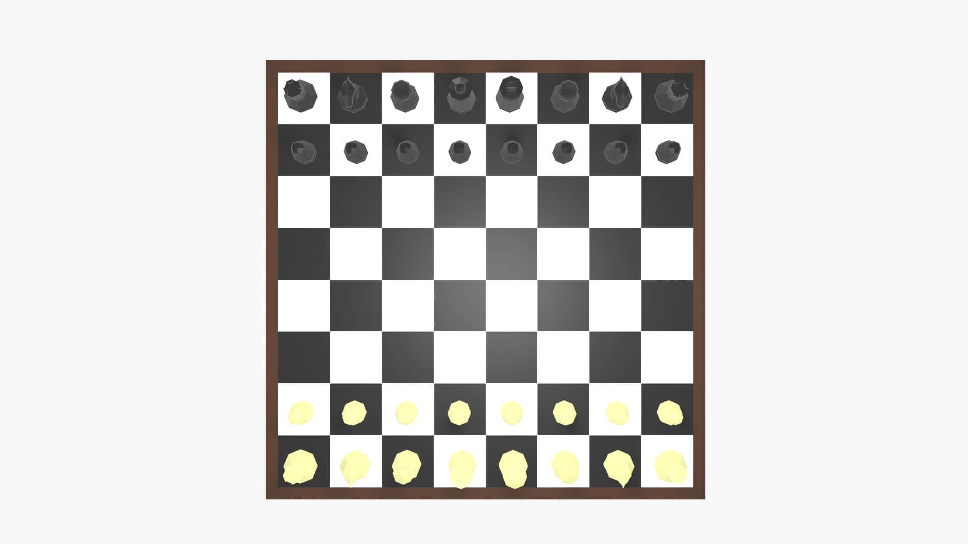 Chess - 3D Model by NeGaLoX