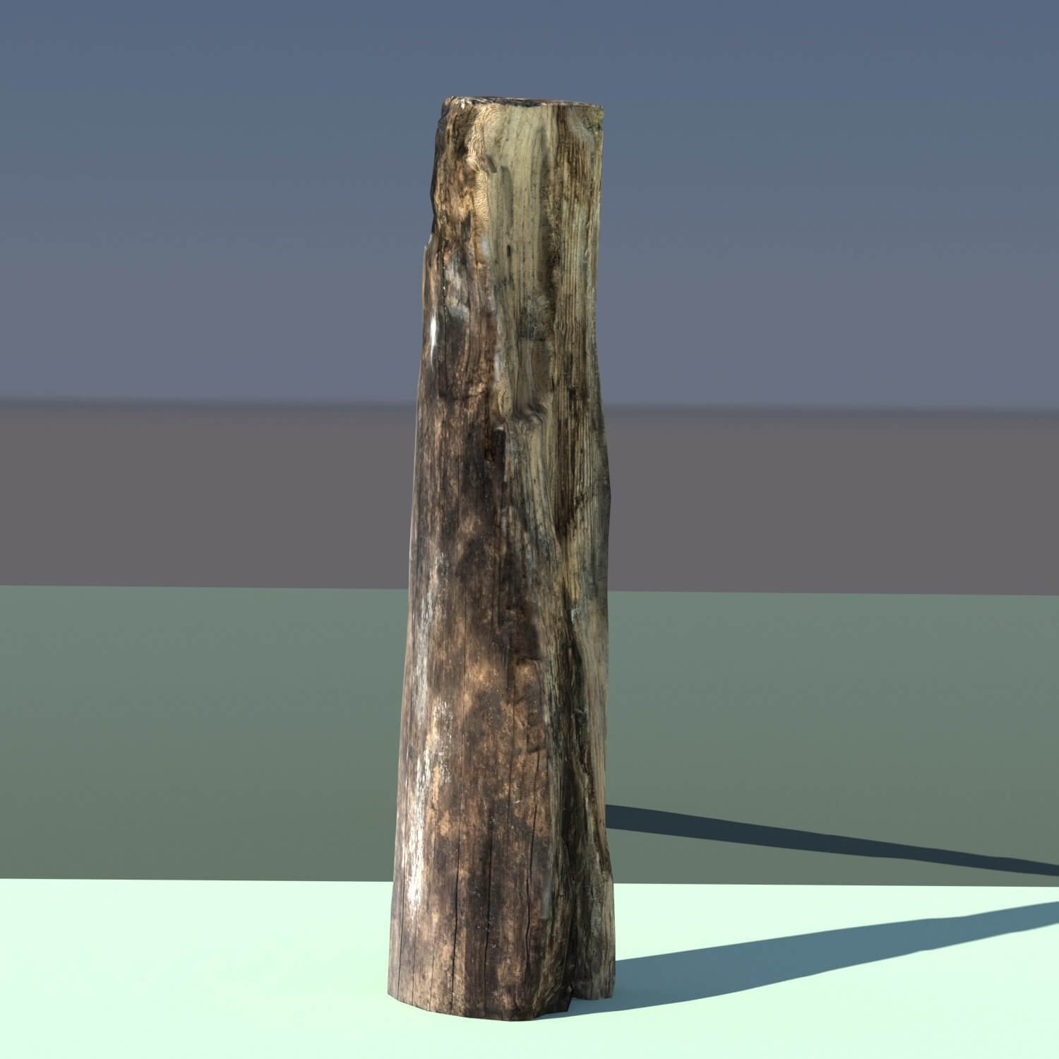 Firewood - 3D Model by nekitzz