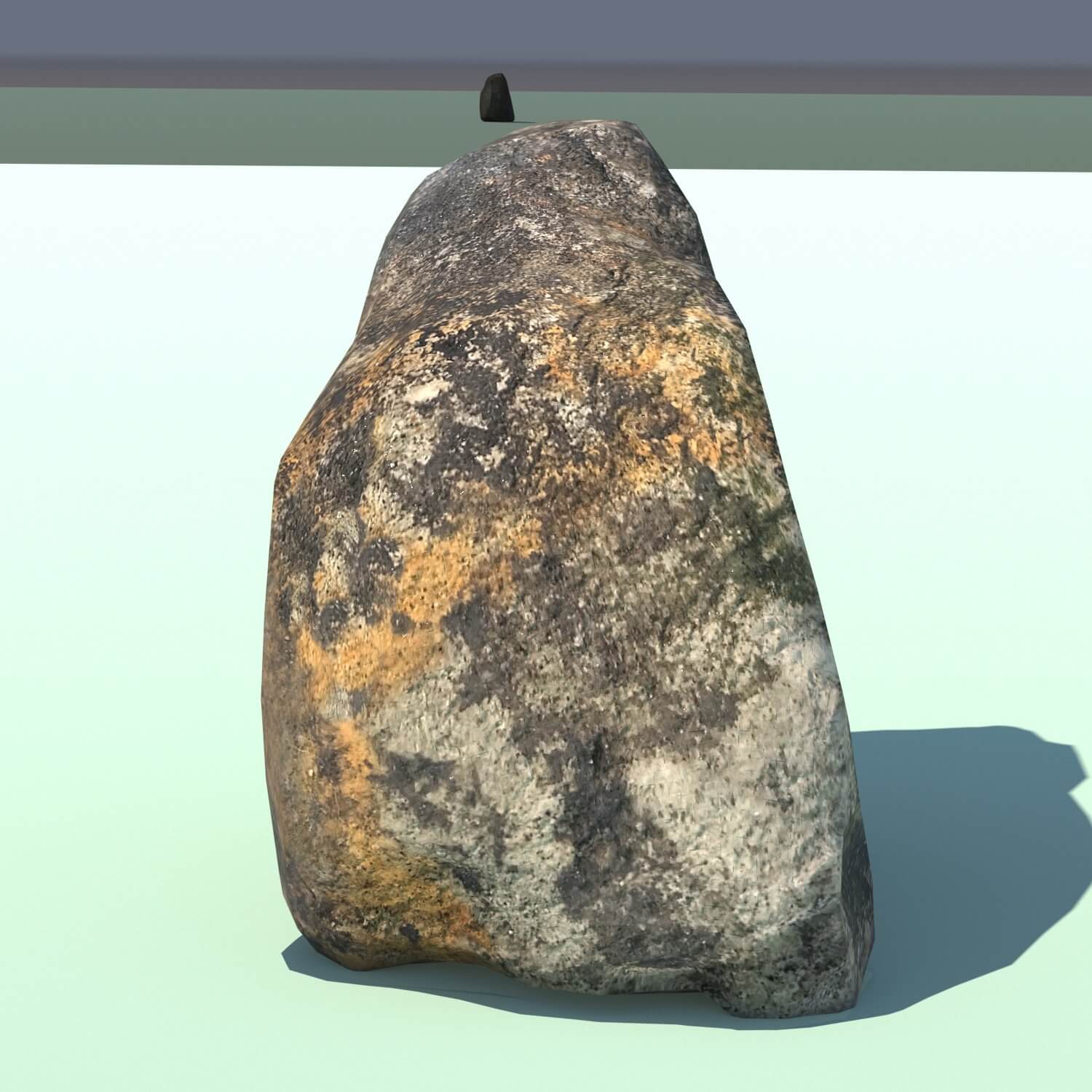 Stone - Free 3D Model by nekitzz