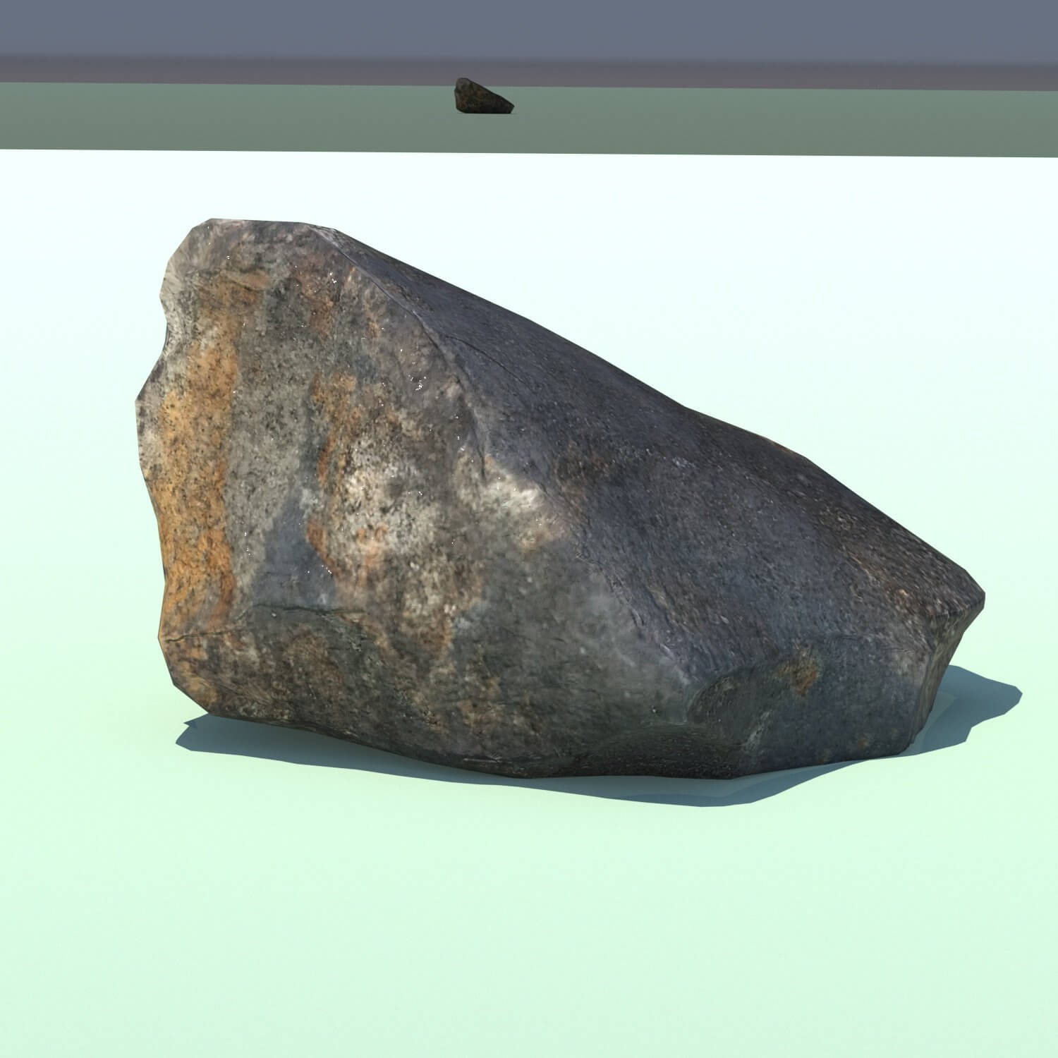 Stone - Free 3D Model by nekitzz