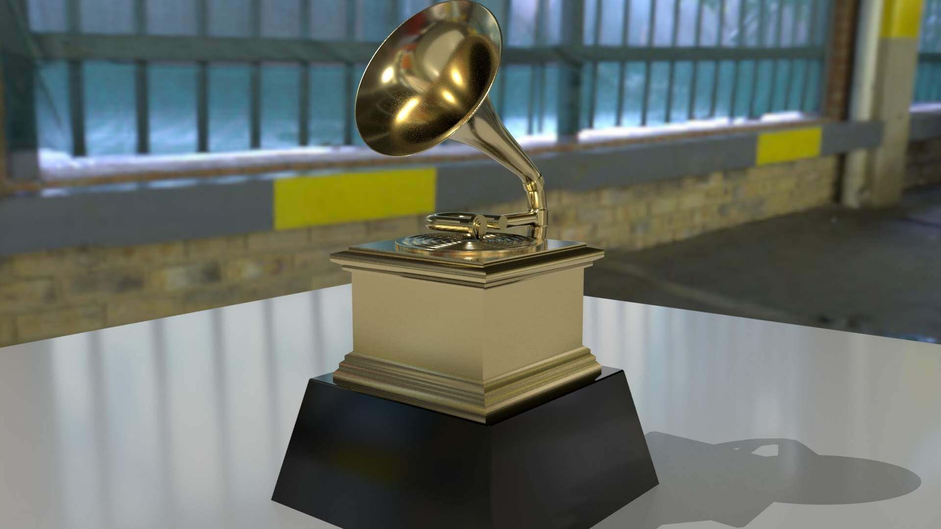 Grammy Award Statue