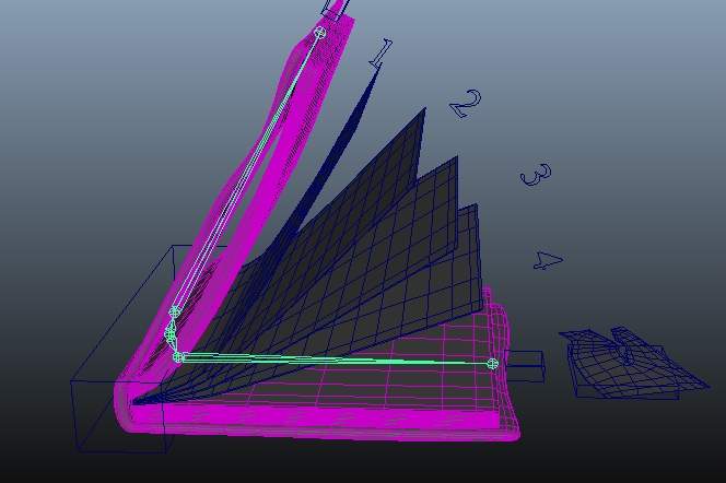 Book of Enoch - 3D Model by nelsonevasco