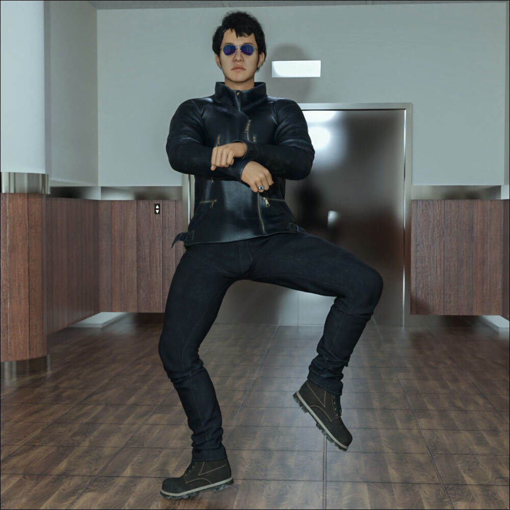 Dance With Me - Daz Content by Nemesis74s