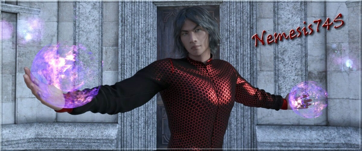Nemesis74s - Download Daz Content at RenderHub