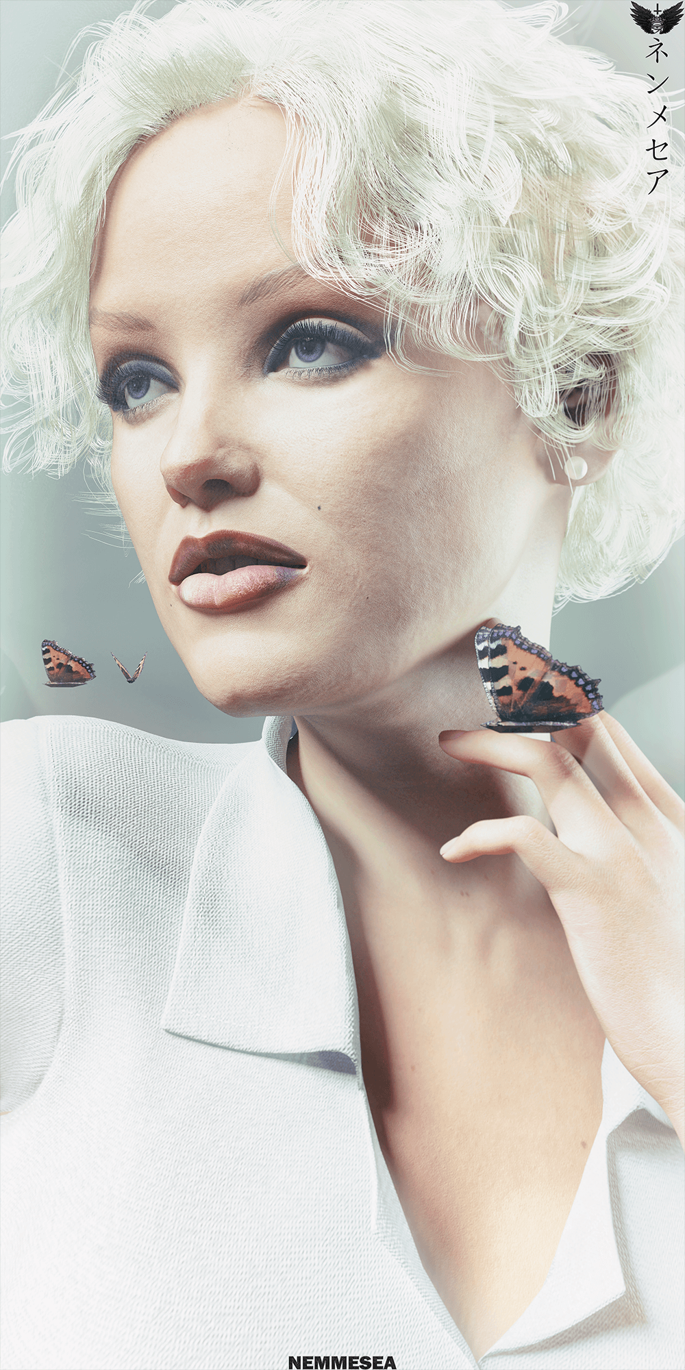 DNM - Daphne - Genesis 9 (Bundle) by Nemmesea