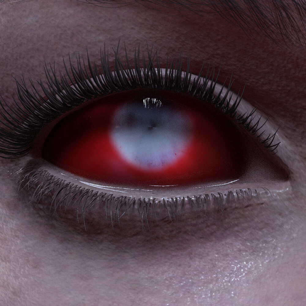 DNM - Devil in Me G9 (Eyes and Tattoos) Daz Content by Nemmesea