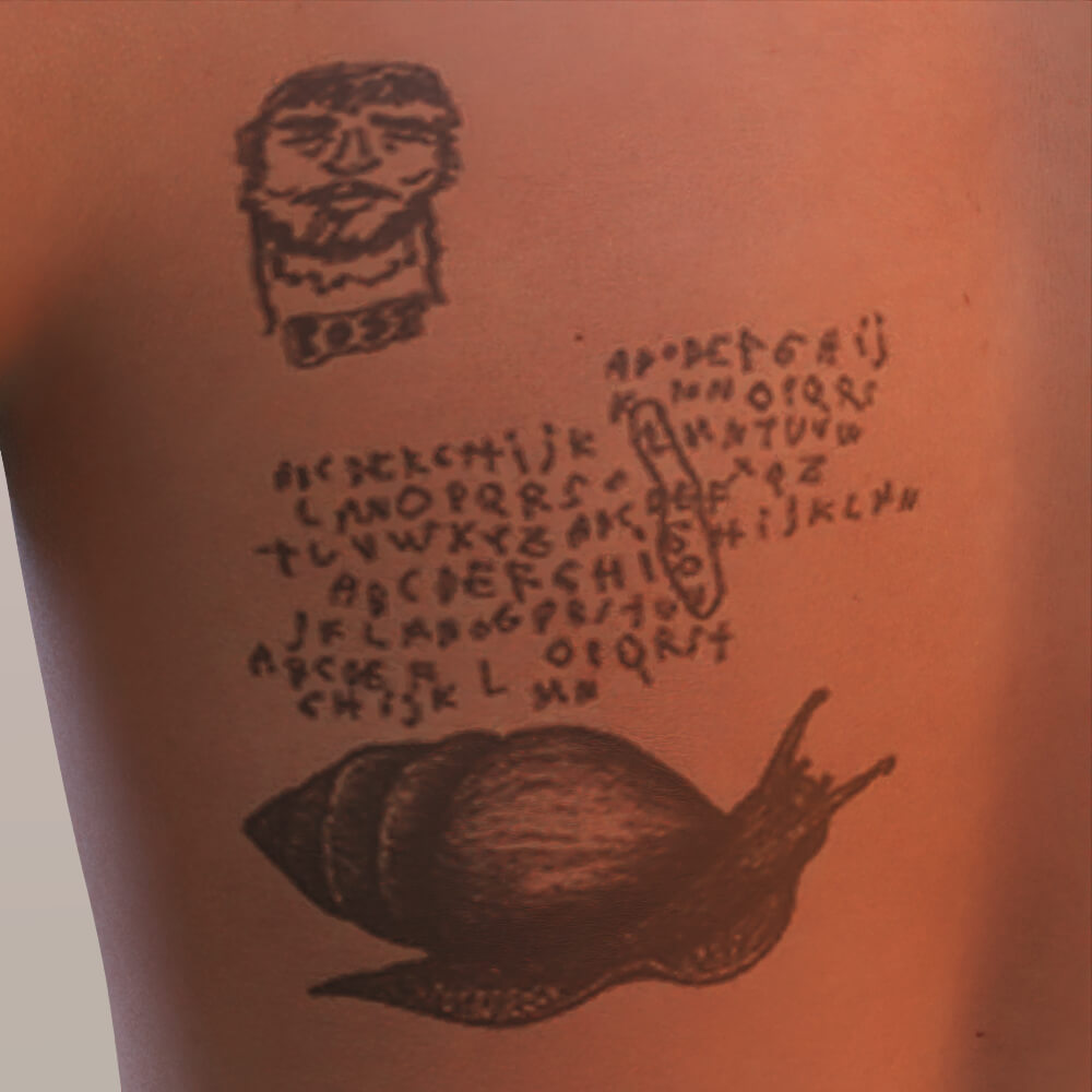 DNM - Dolce Vita Tattoos G9 Daz Content by Nemmesea