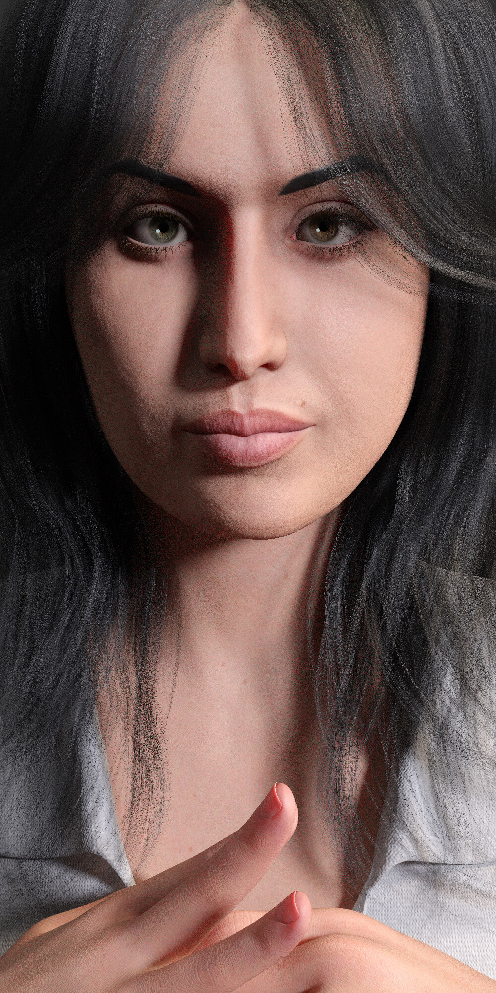DNM - Jade Eyes 006 - Genesis 9 Daz Content by Nemmesea