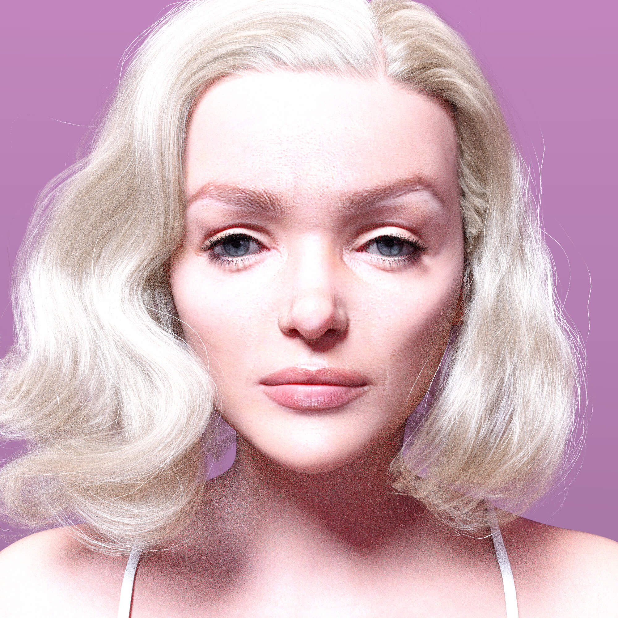 DNM - Norma Jeane G9 Character Daz Content by Nemmesea
