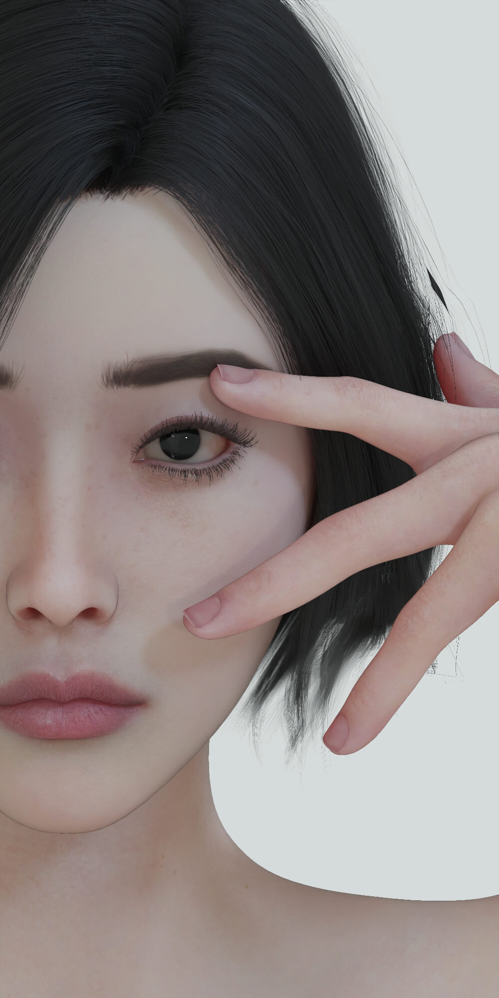 DNM - Seo Eyes 005 - Genesis 9 Daz Content by Nemmesea