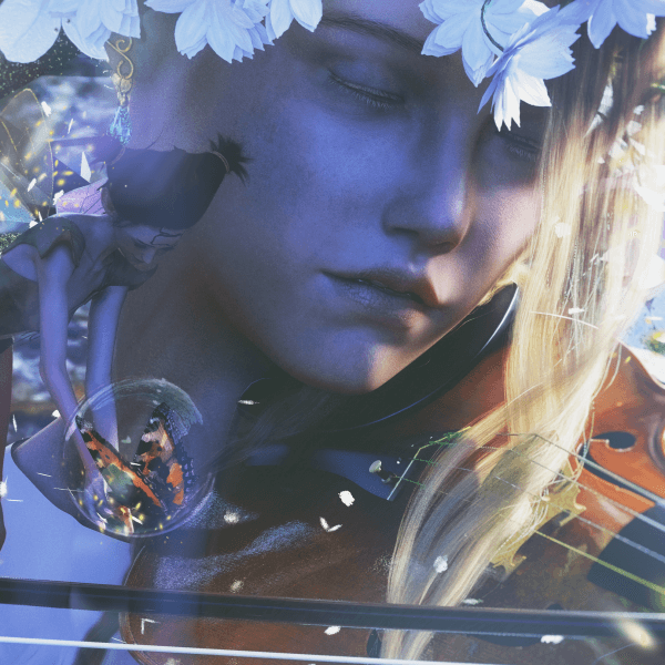 3D Art Gallery by Nemmesea at RenderHub