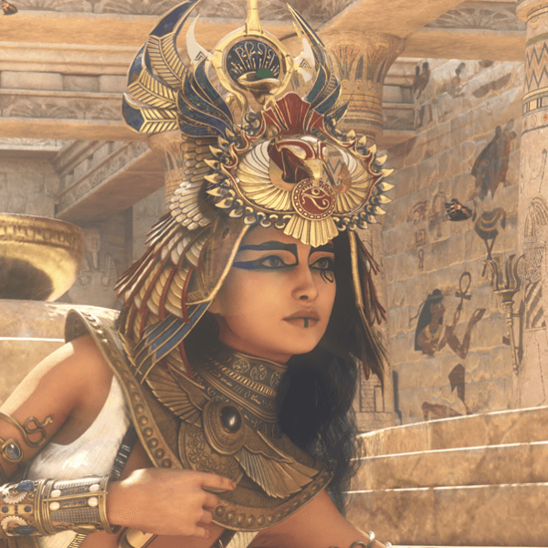 3D Art Gallery by Nemmesea at RenderHub