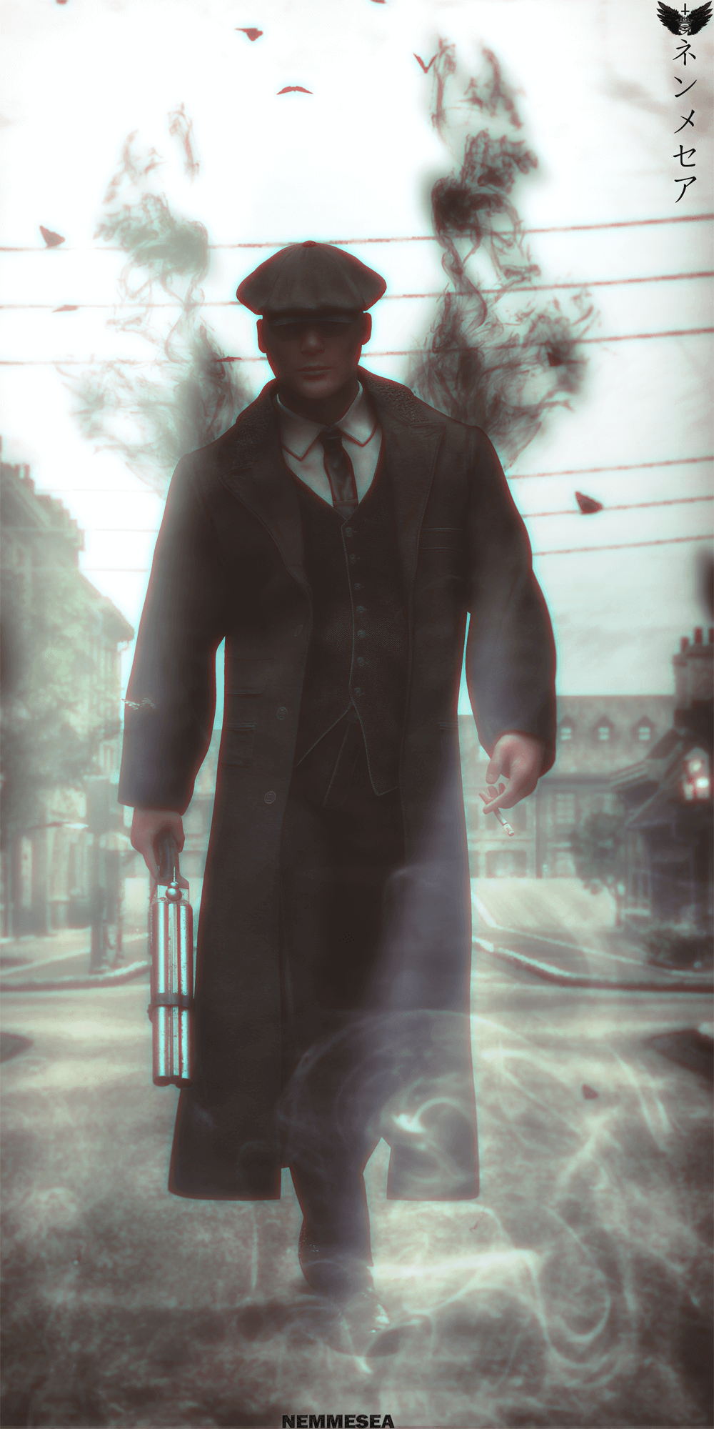 Thomas#151 - For Honor 3D Render, Digital Art by Nemmesea