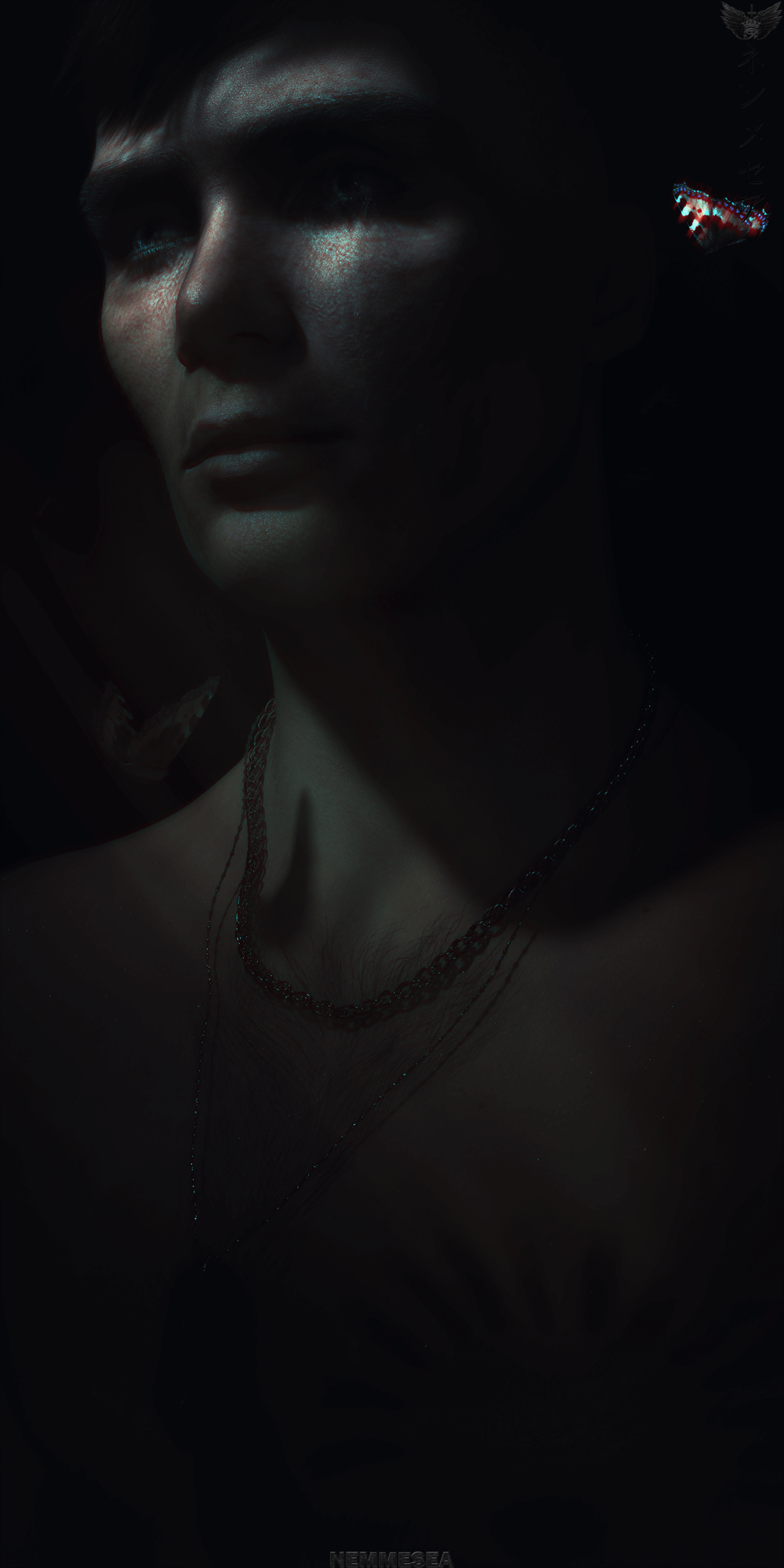 Thomas#154 - Out of my Reality 3D Render | RenderHub Gallery