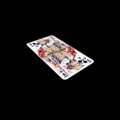 Game Card Servant - 3D Model by nemo81