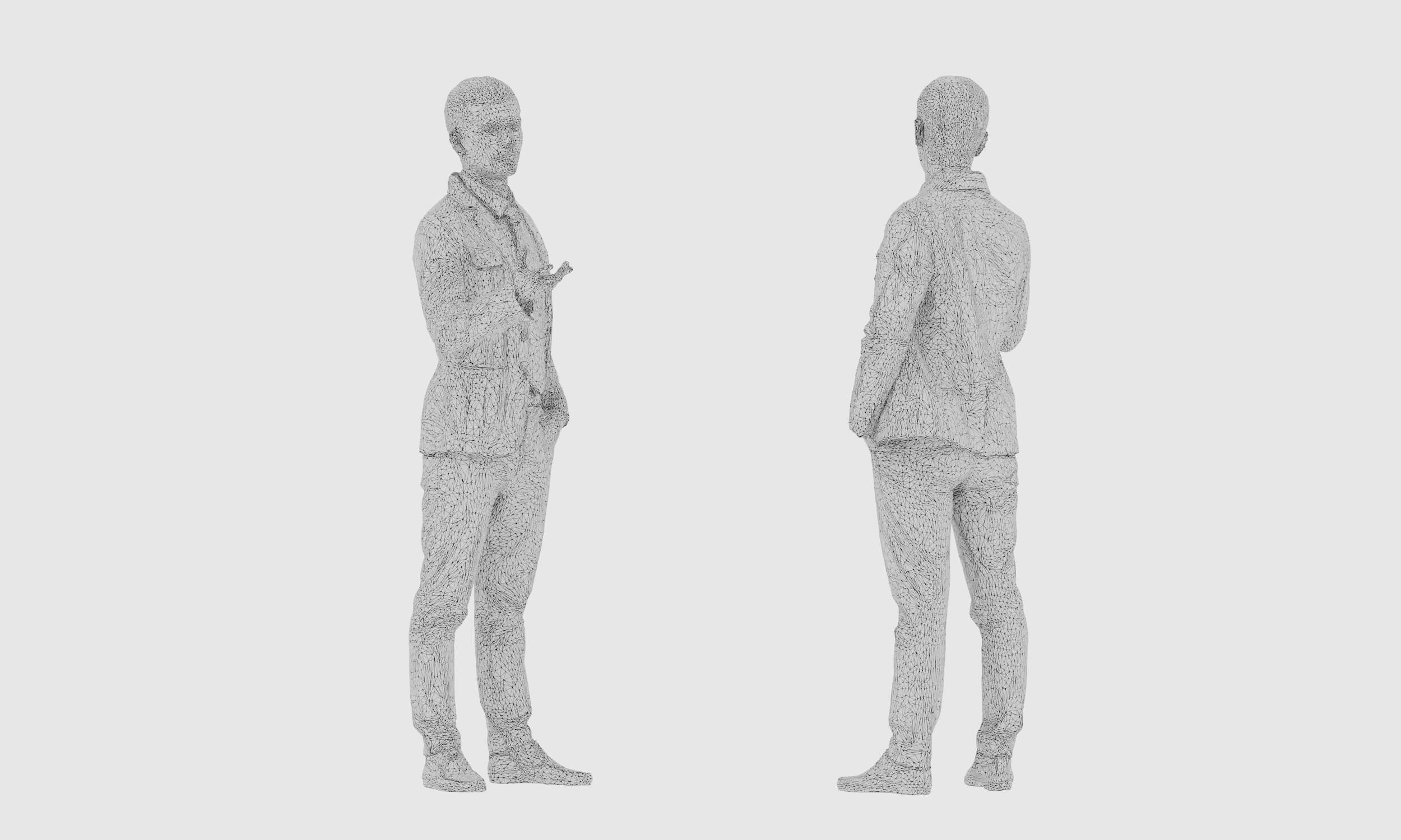 3D People 7 - Pack by NeoArchitect