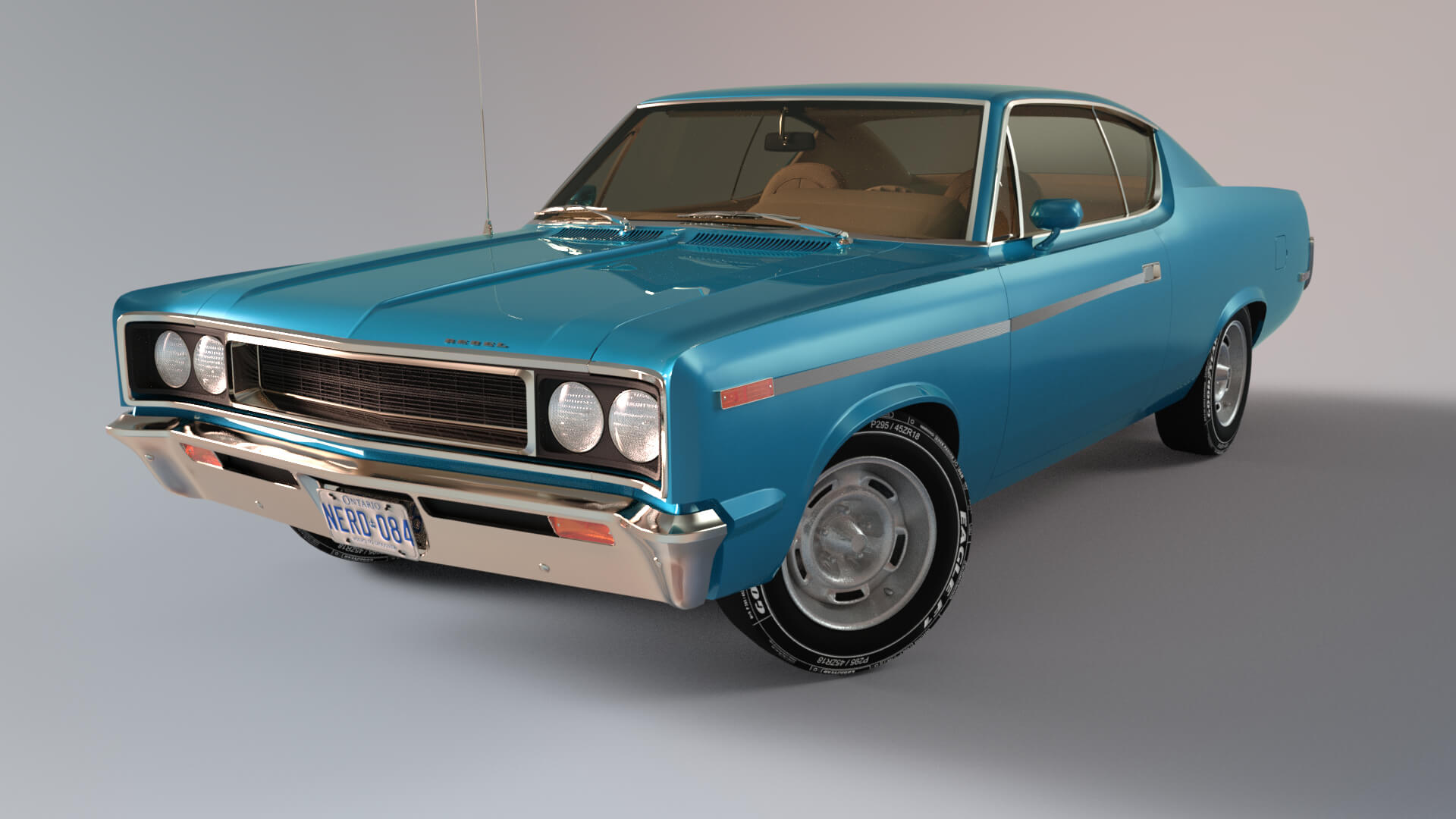 February Cars Bundle Models by nerdadantes